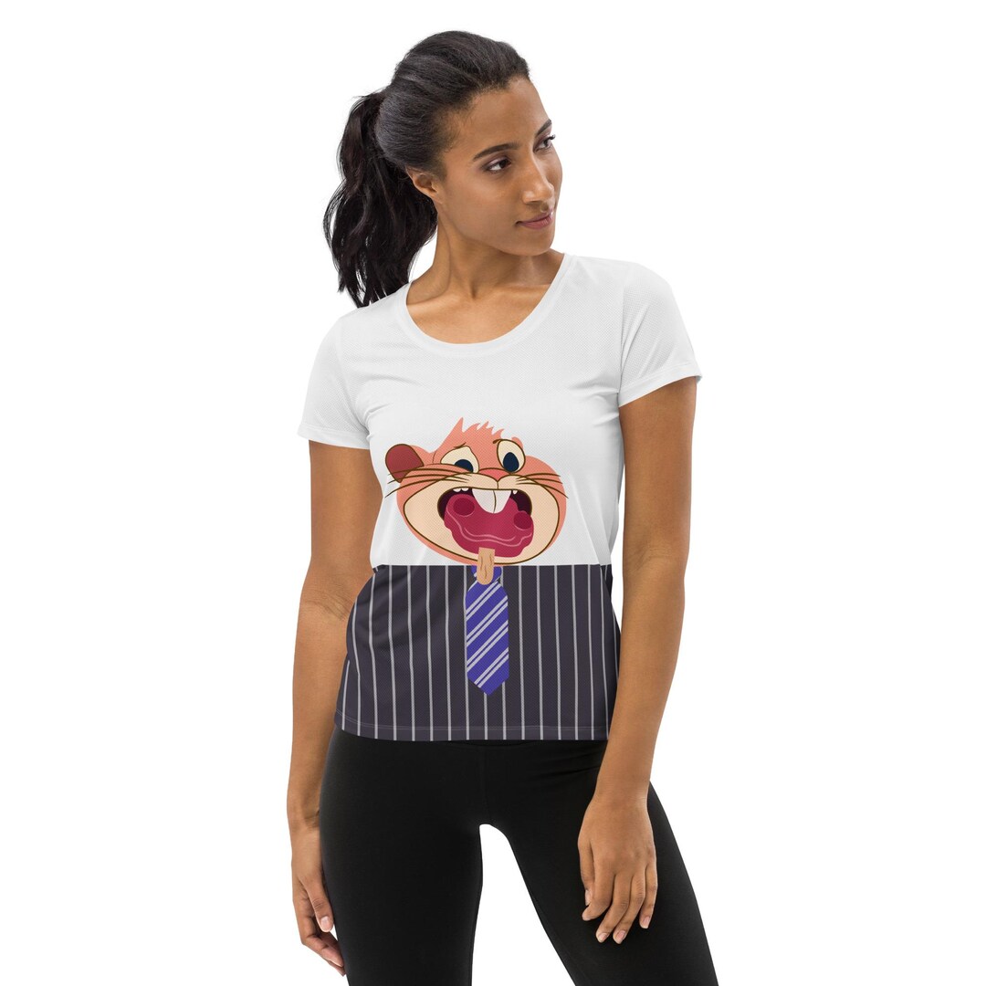 Lemming Brothers Women's Athletic T-shirt - Etsy