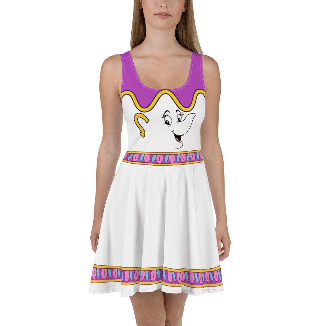 Teapot Skater Dress - Etsy