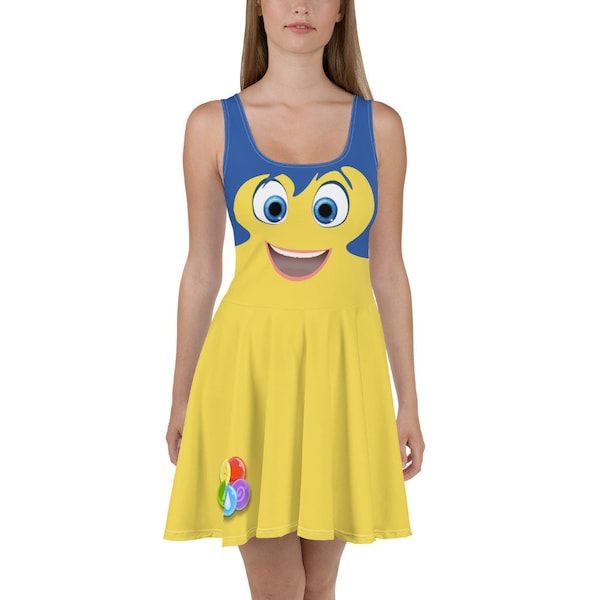 Joy Inside Out Dress - Etsy