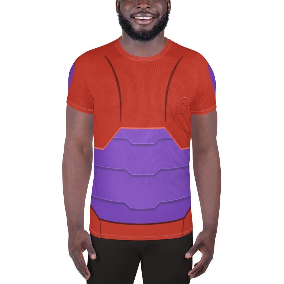 Inflatable Robot W/ Armor Men's Athletic T-shirt - Etsy