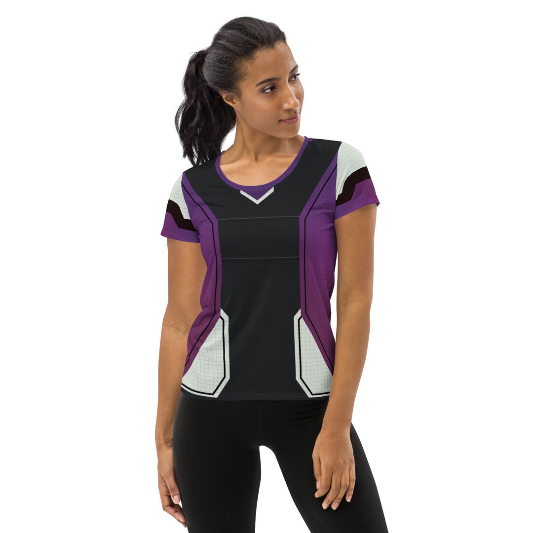 Lady Hulk Women's Athletic T-shirt - Etsy
