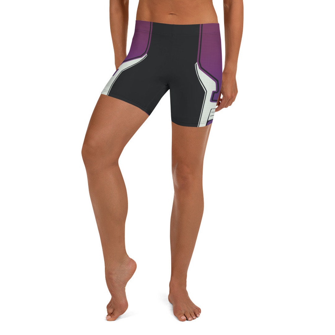 Lady Hulk Shorts - Etsy