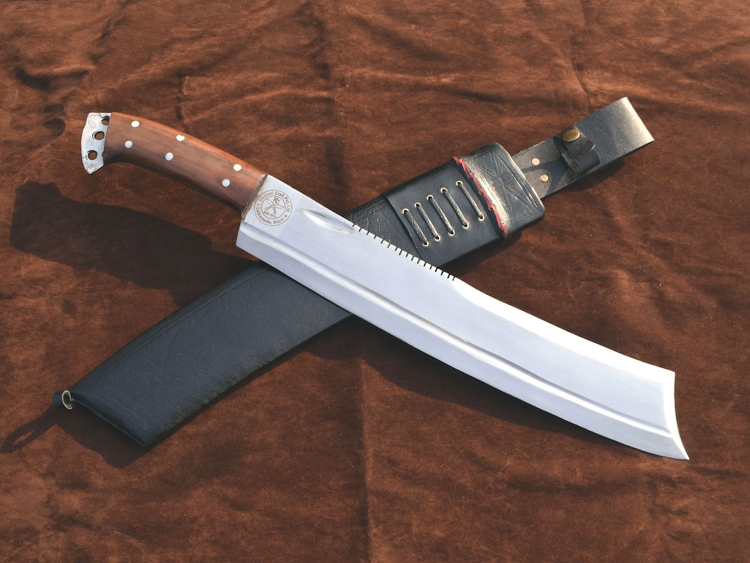 Handmade Nepalese/farmer Dau, Farmer Knife-using Knife-kukri-kukri ...