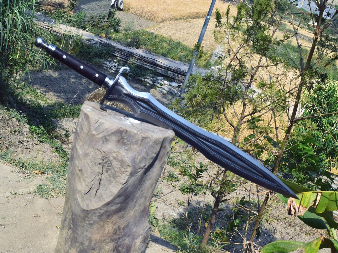 Handmade Nepalese/gladius Sword Knife-using Knife-kukri-kukri Knife ...