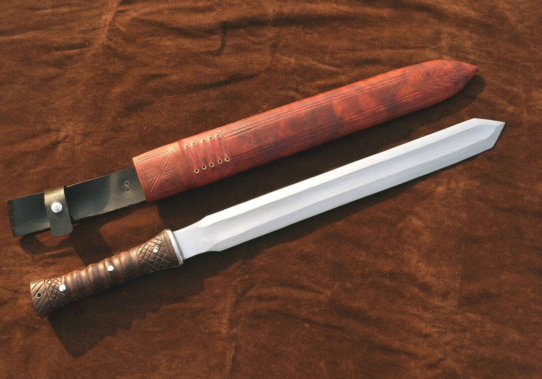 Handmade Nepalese/dagger Sword Knife-using Knife-kukri-kukri Knife ...