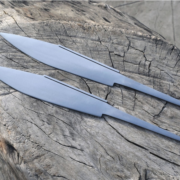 Seax Knife Blank - Etsy