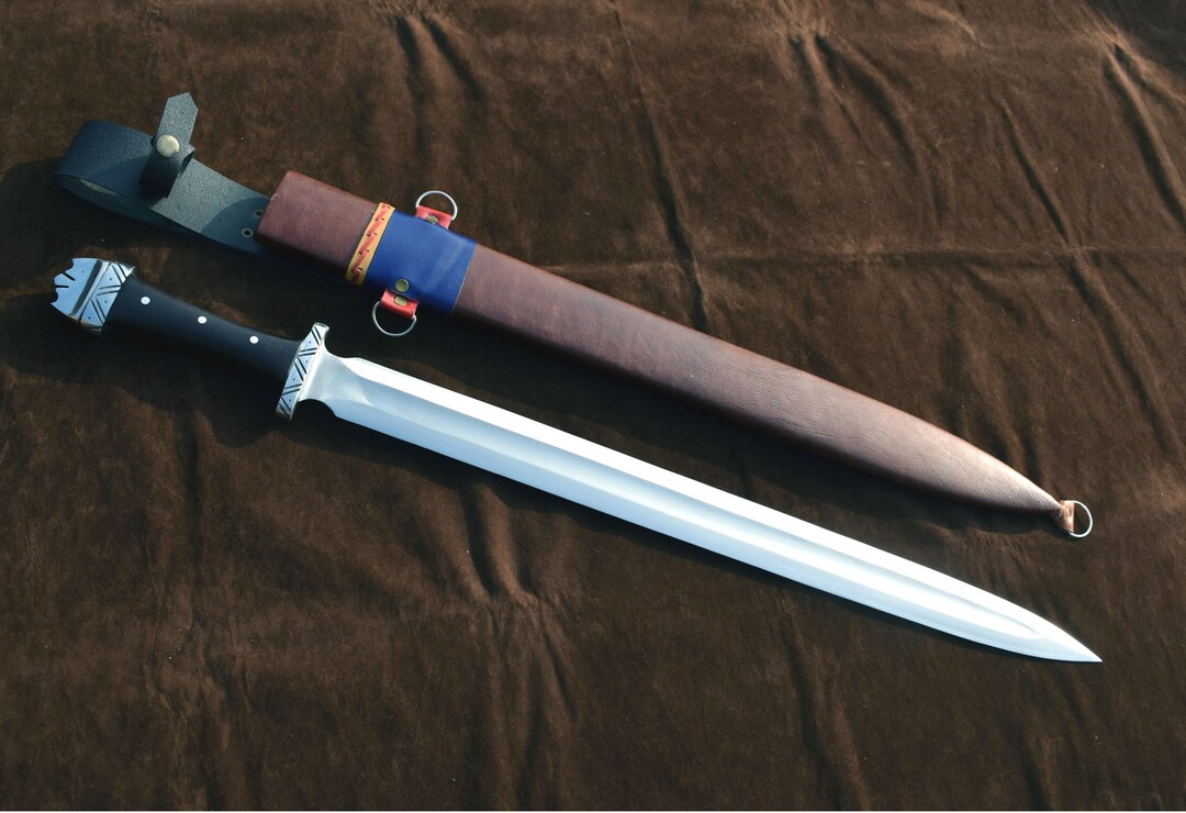 Handmade Nepalese/gladius Sword Knife-using Knife-kukri-kukri Knife ...