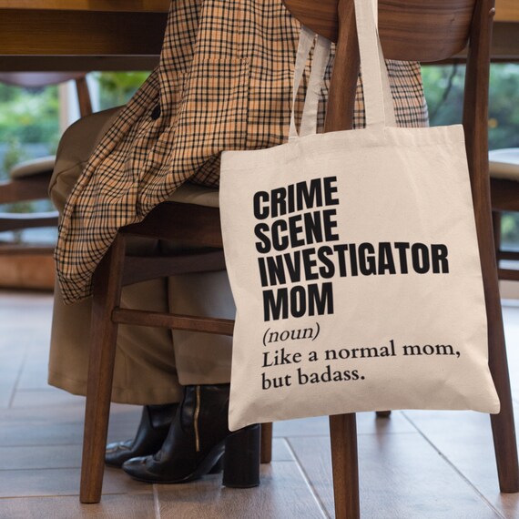 Criminal Investigator Bags