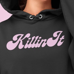 Killin It SVG | Killing It SVG | Motivational Quotes SVG | Sublimation ...