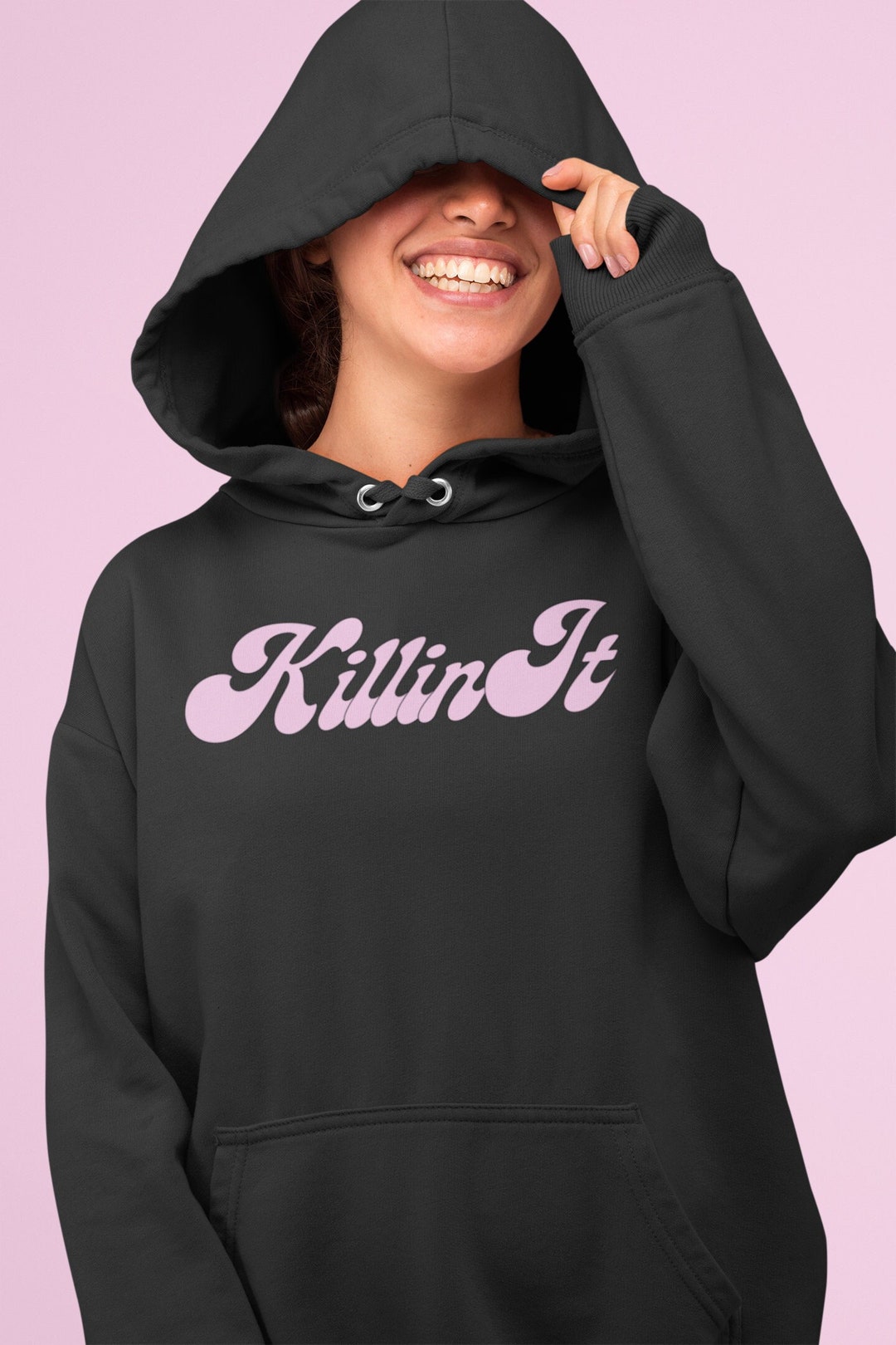Killin It SVG | Killing It SVG | Motivational Quotes SVG | Sublimation ...