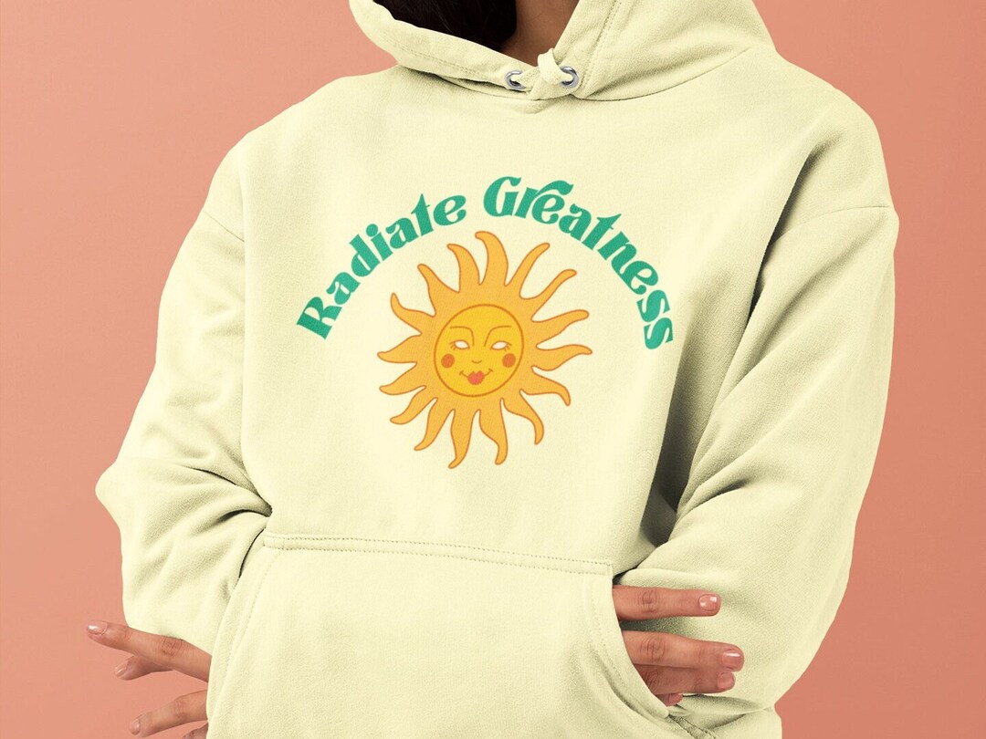 Radiate Greatness Svg, Inspirational Svg, Motivational Svg ...