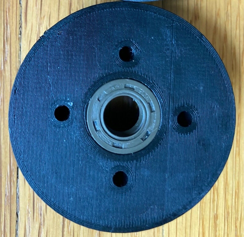 Lift Efoil Compatible 3D Printed Tail Cone Motor to Prop Cowling to ...