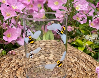 Bee Vase - Etsy