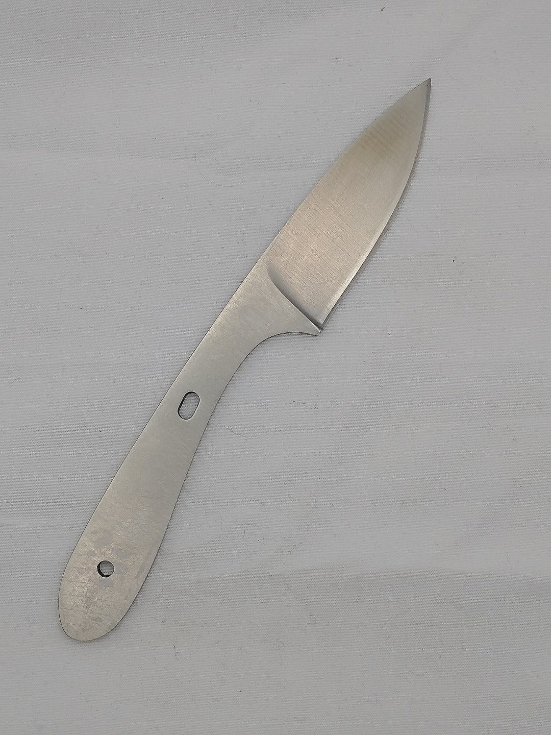 Mini Caper Stainless Steel Knife Making Blank - Etsy