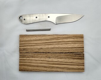 Knife and Handle Making Kit - Etsy