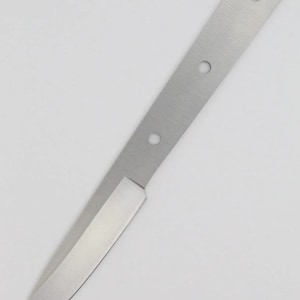 Kitchen Knife Blade Knife Making Blanks - 9 Different Blades - *sold ...