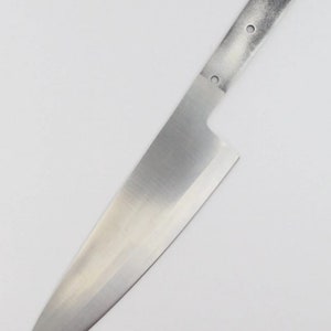 Kitchen Knife Blade Knife Making Blanks - 9 Different Blades - *sold ...