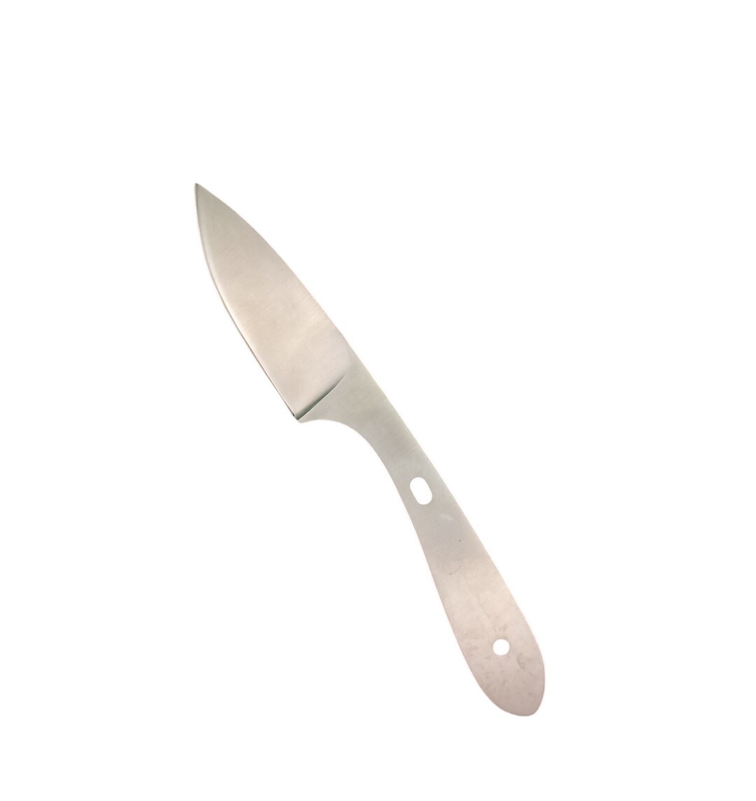 Mini Caper - Stainless Steel Knife Making Blank - Etsy