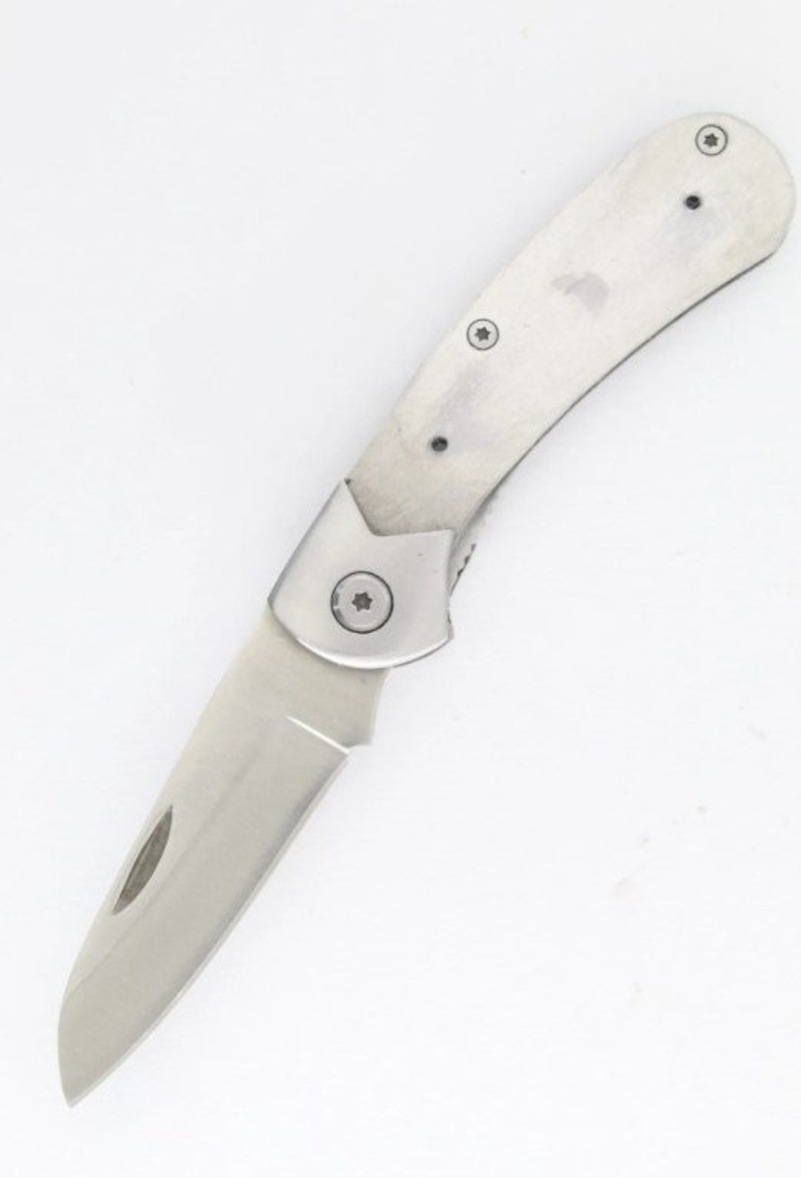 Wolverine Liner Lock - Folding Knife Making Blank - Etsy