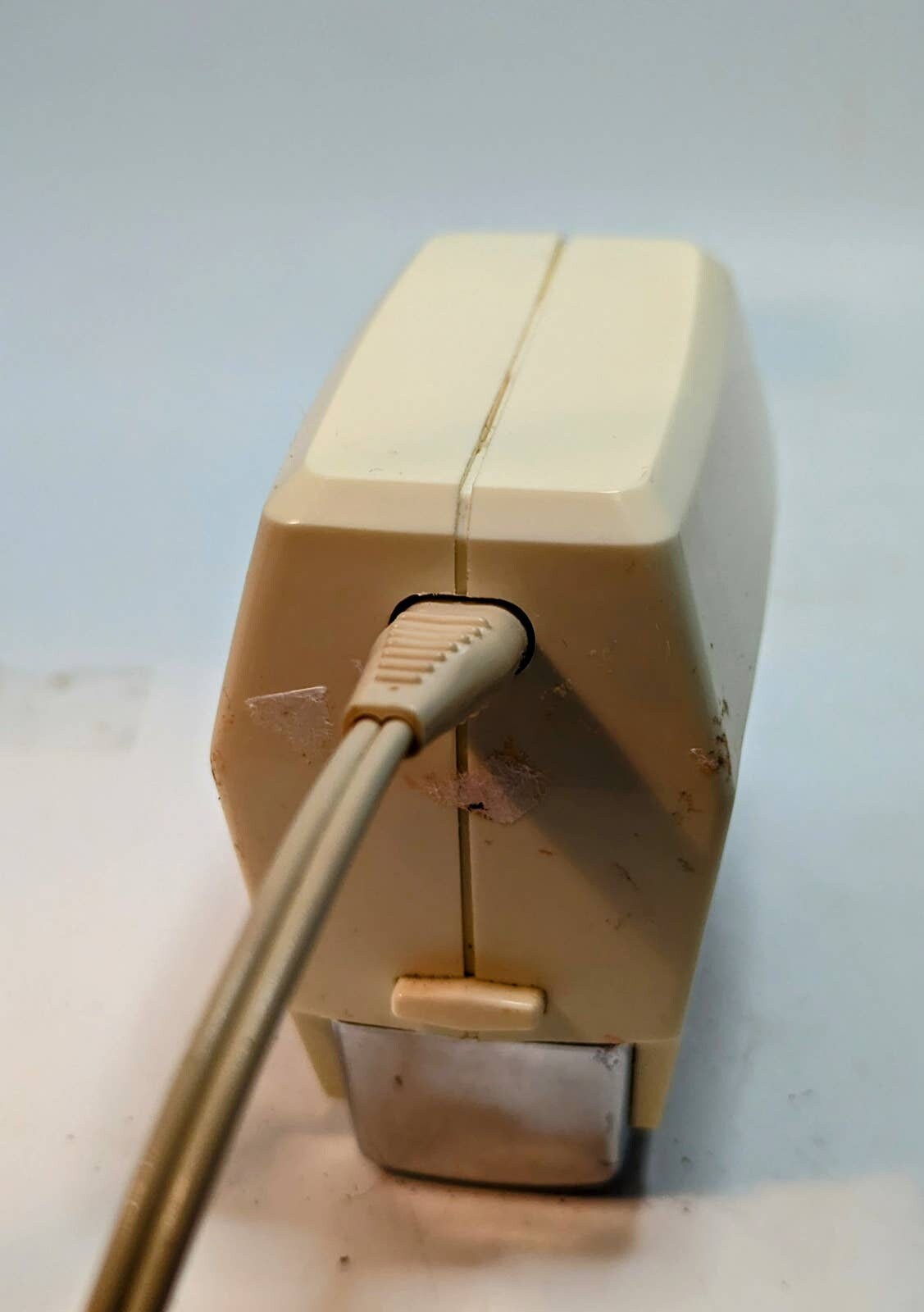 Vintage Schick Custom Comfort Control Electric Razor With Cord Like New ...