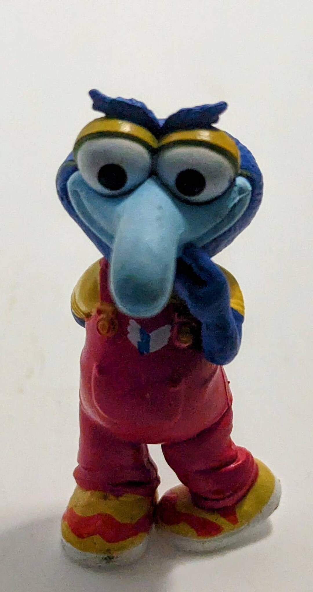 Disney JR Just Play Jim Henson's Muppet Babies Gonzo 2 Figure Toy ...