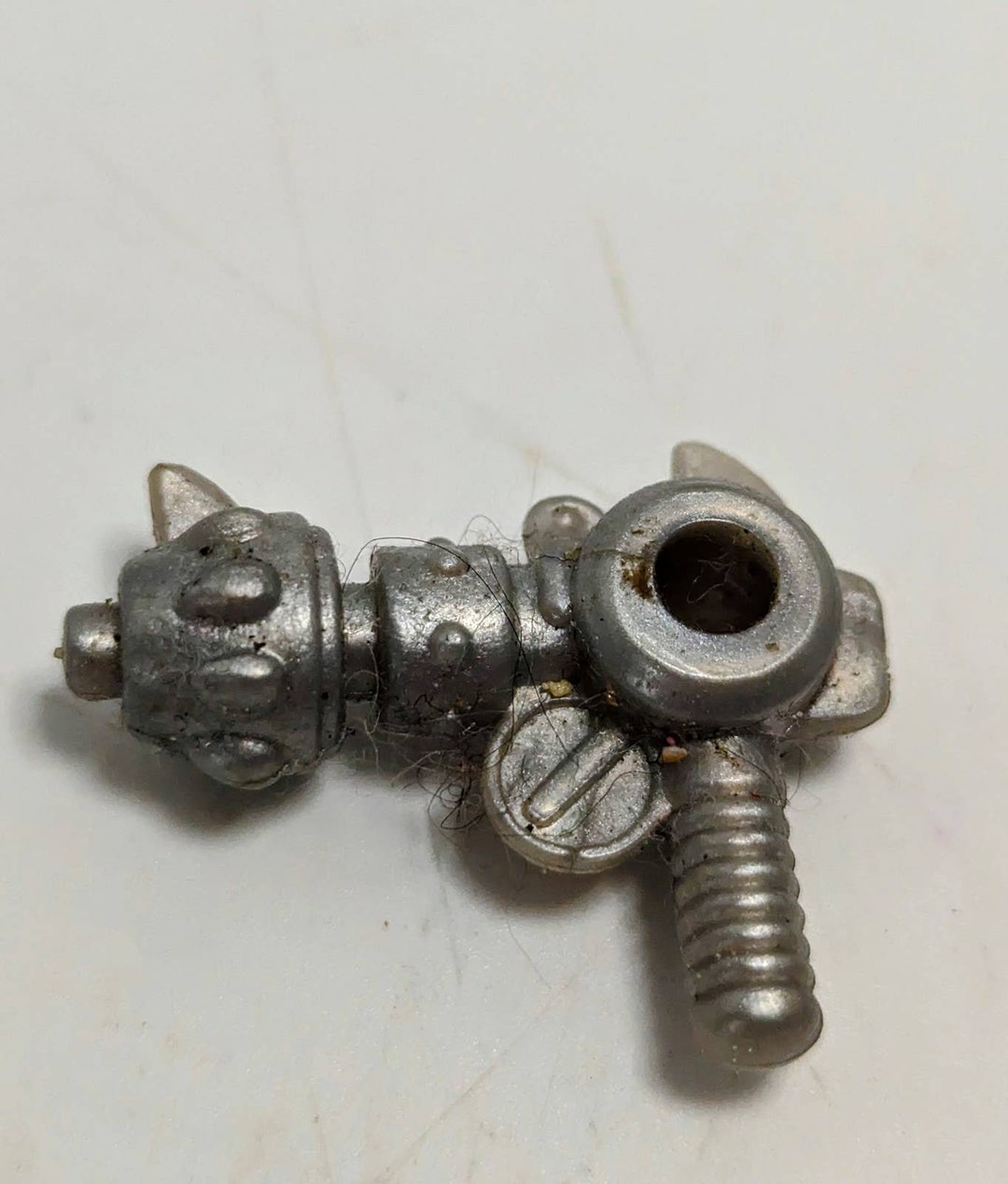 Bucky O'hare Figure Accessory Blinky Gun Original 1990 Hasbro Blaster ...