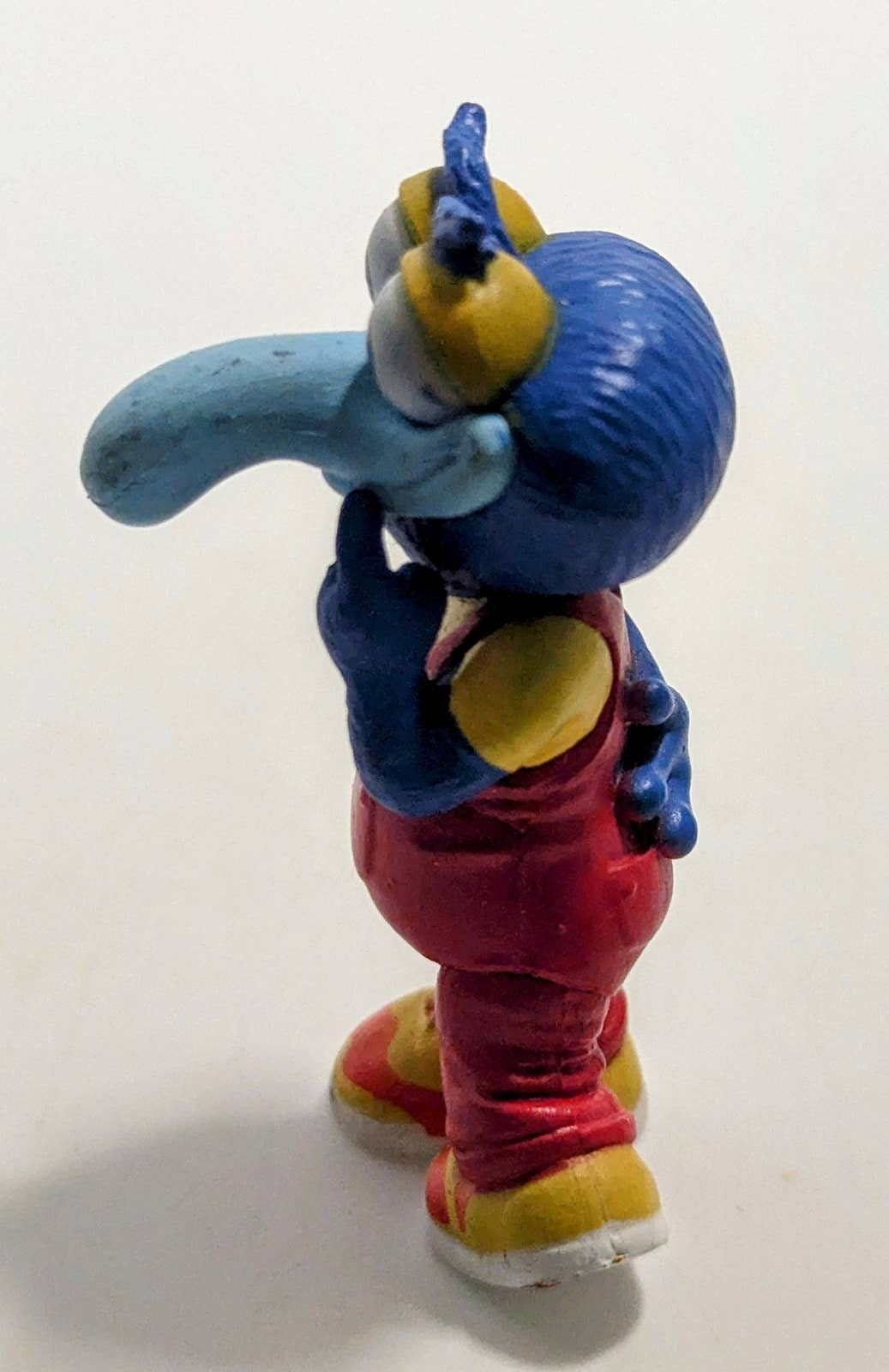 Disney JR Just Play Jim Henson's Muppet Babies Gonzo - Etsy