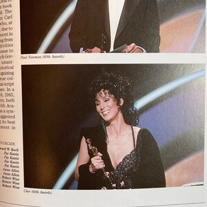 First Edition 70 Years of the Oscar:the Official History of the Academy ...
