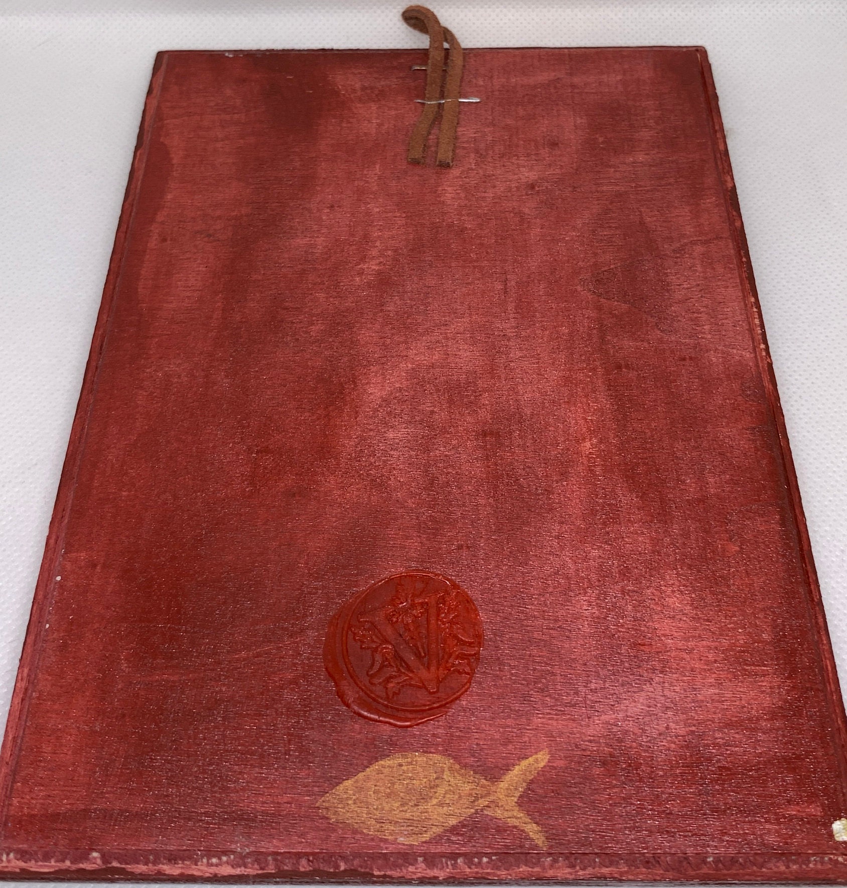 Hand Painted Saint Luke the Apostle and Evangelist Byzantine Art ...