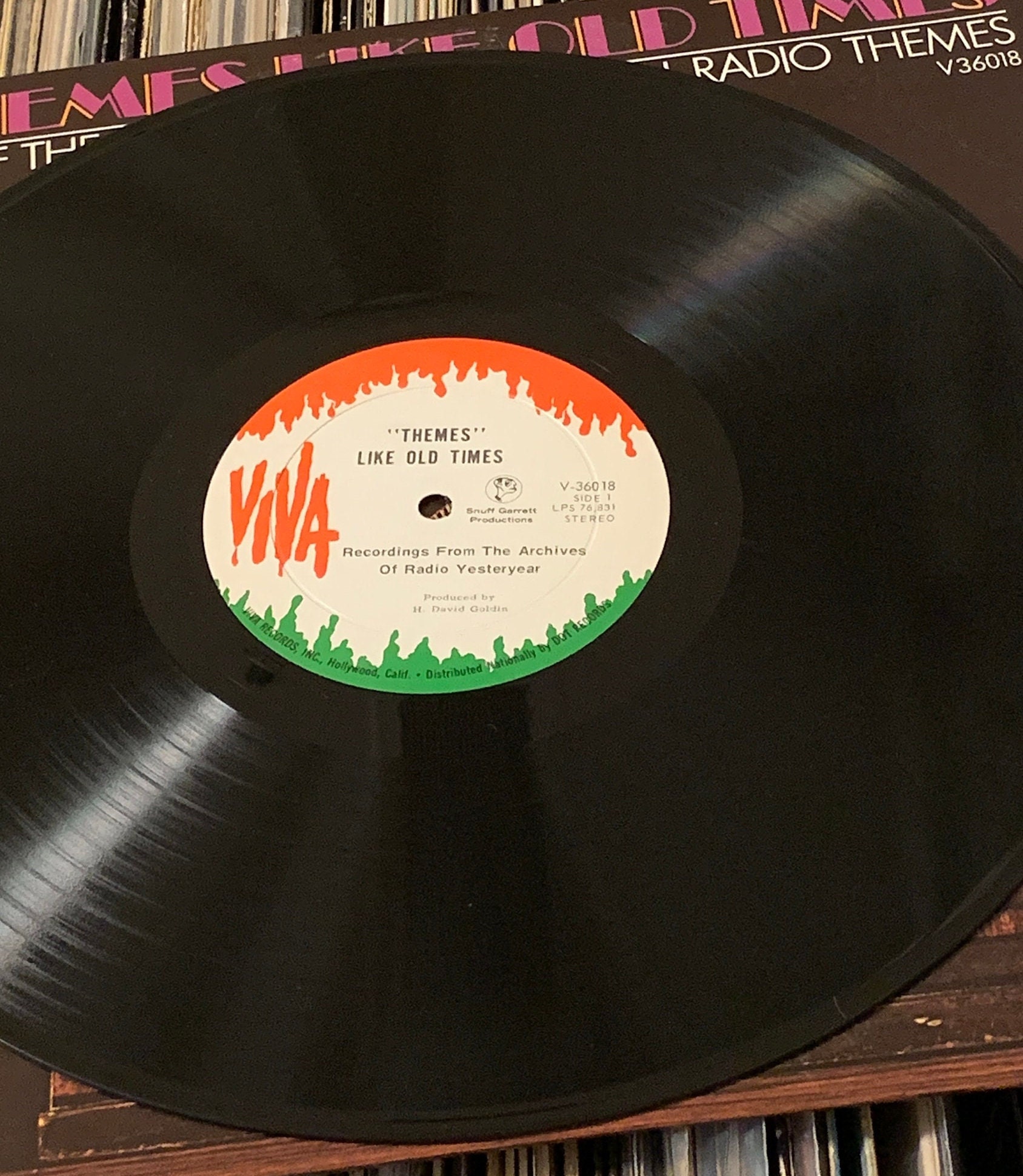 1969 90 of the Most Famous Original Radio Themes Themes Like - Etsy