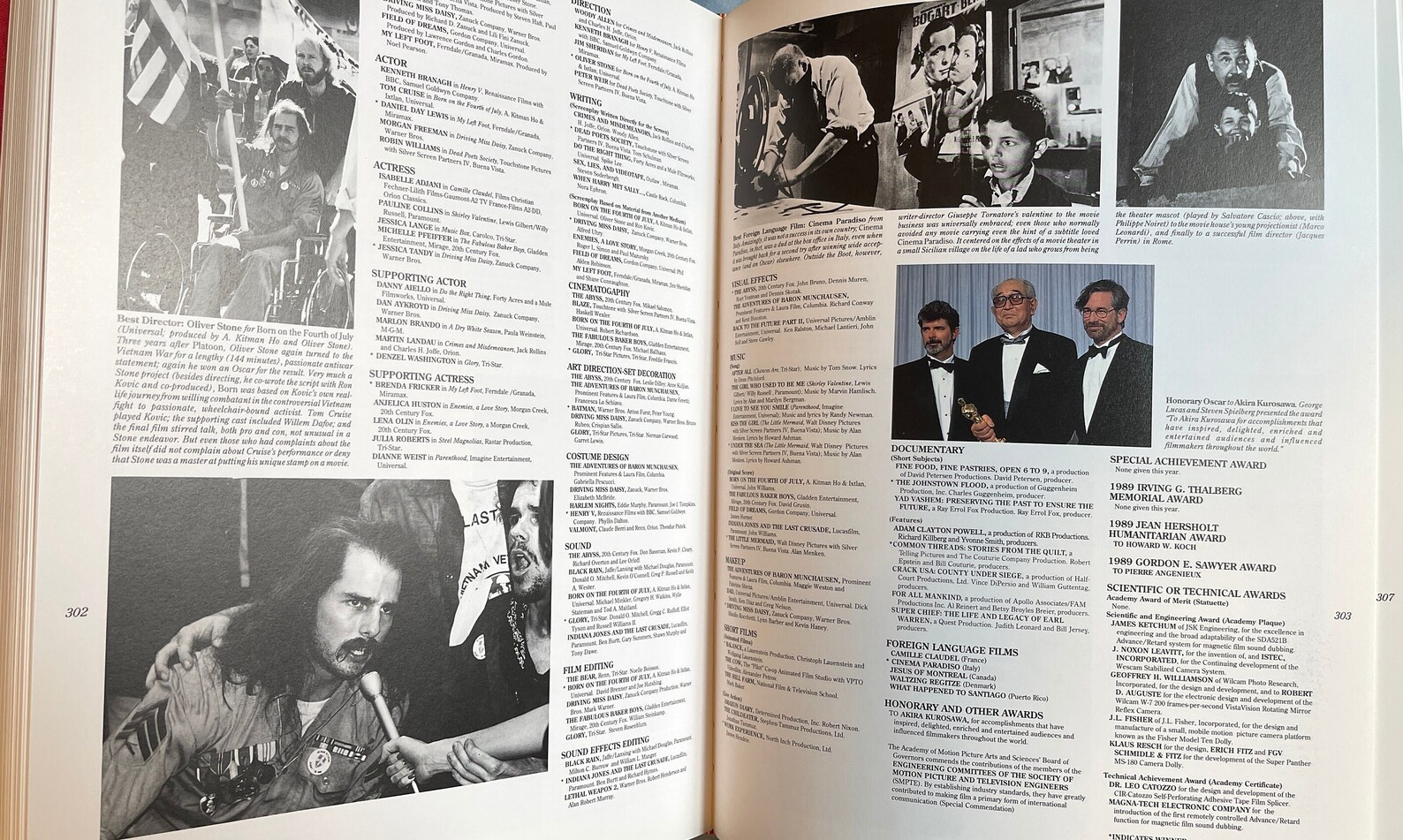 First Edition 70 Years of the Oscar:the Official History of the Academy ...