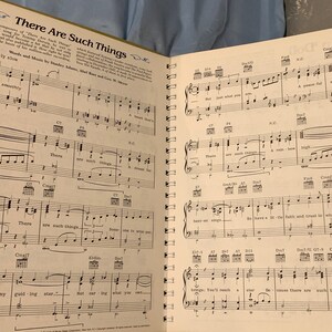 1984 Vintage Book Reader's Digest Songbook Unforgettable Musical ...