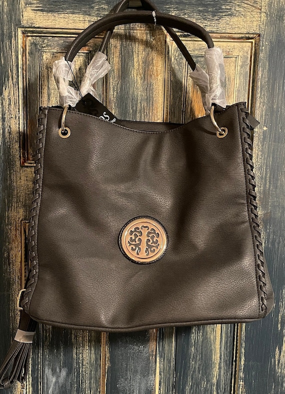 Bags With Tree Logo