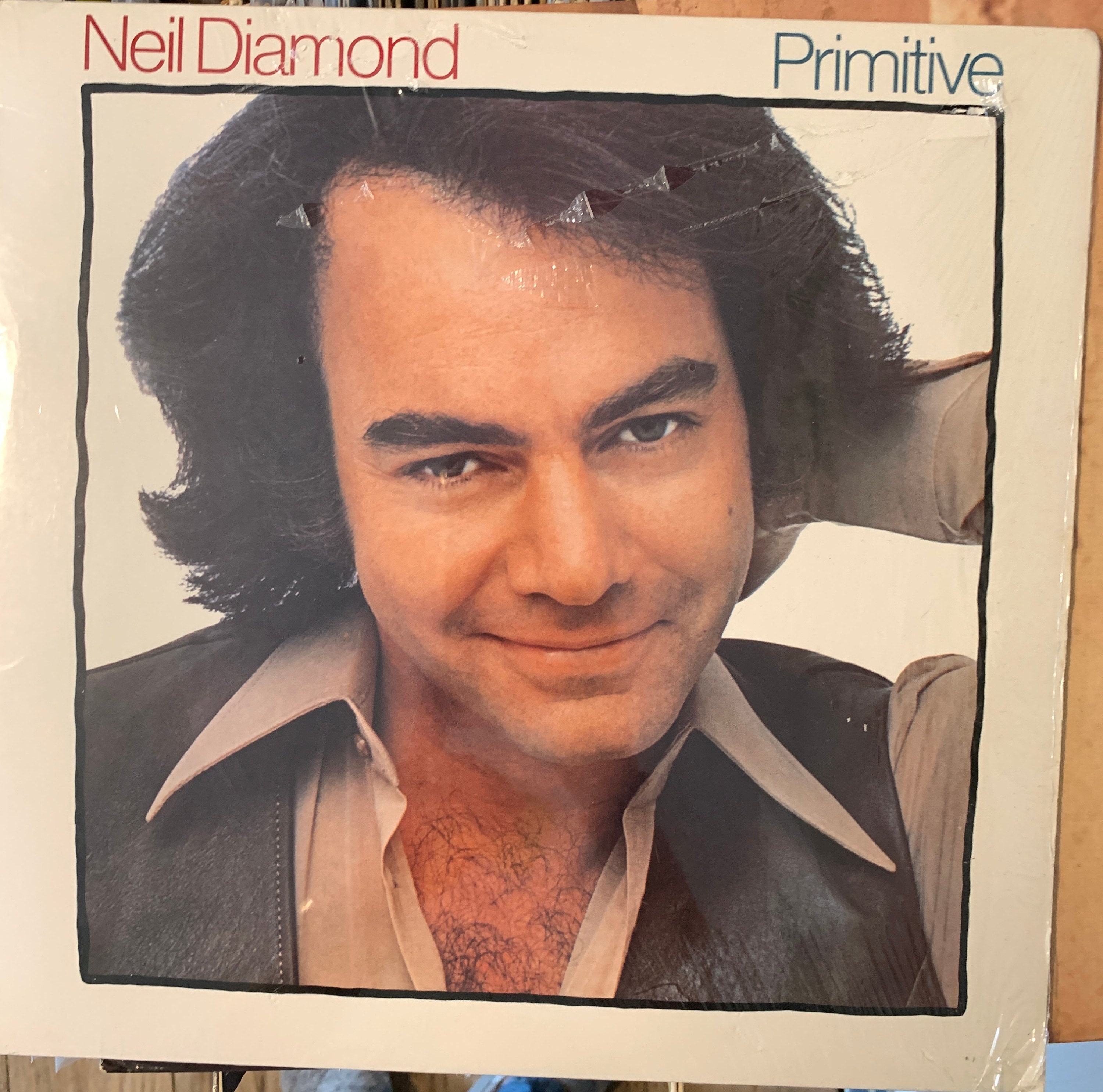 Vintage Vinyl Neil Diamond Collection 5 Albums September Morn ...