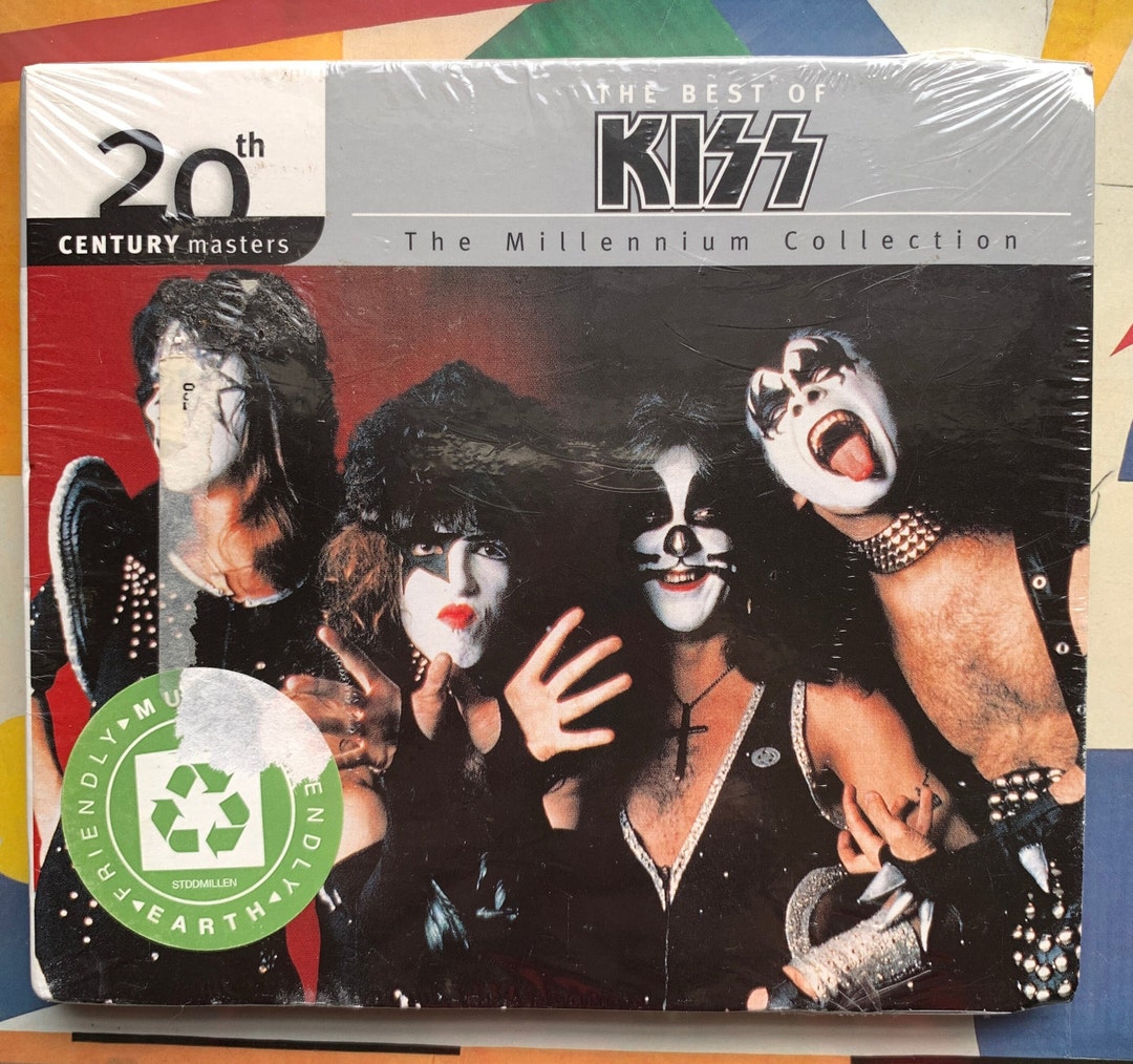 Still Sealed Kiss - the Best of Kiss, the Millennium Collection, in ...