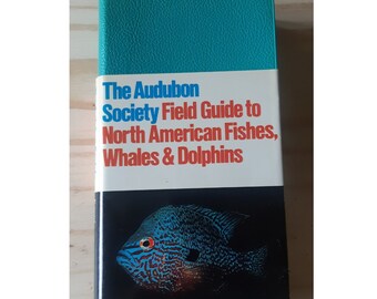 Audubon Field Guide - Etsy