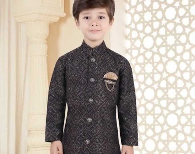 Pakistani Boys Shalwar Kameez Kurta Pajama - Etsy
