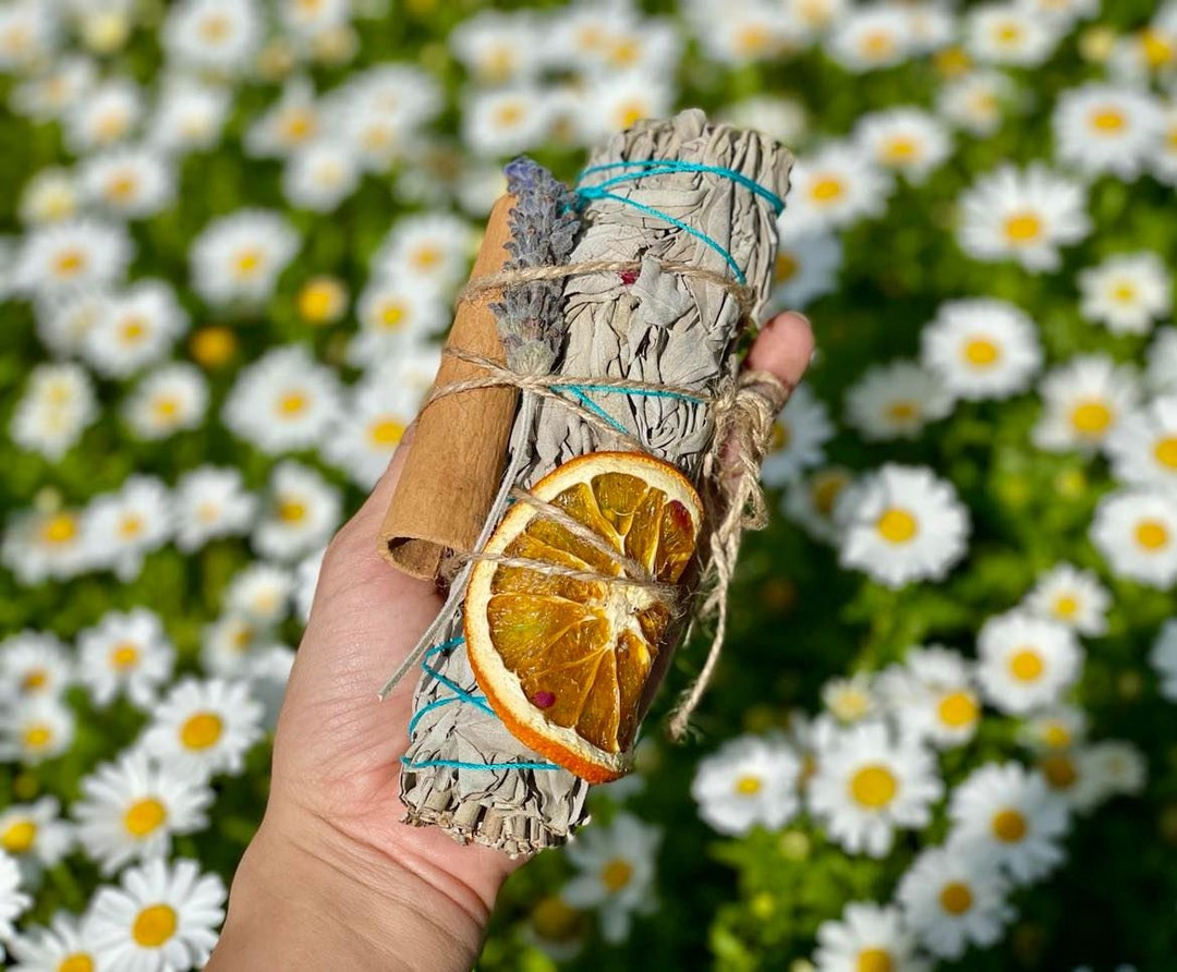 Sage Smudge Stick Build Your Own Gift Box Personalized Gift Box ...