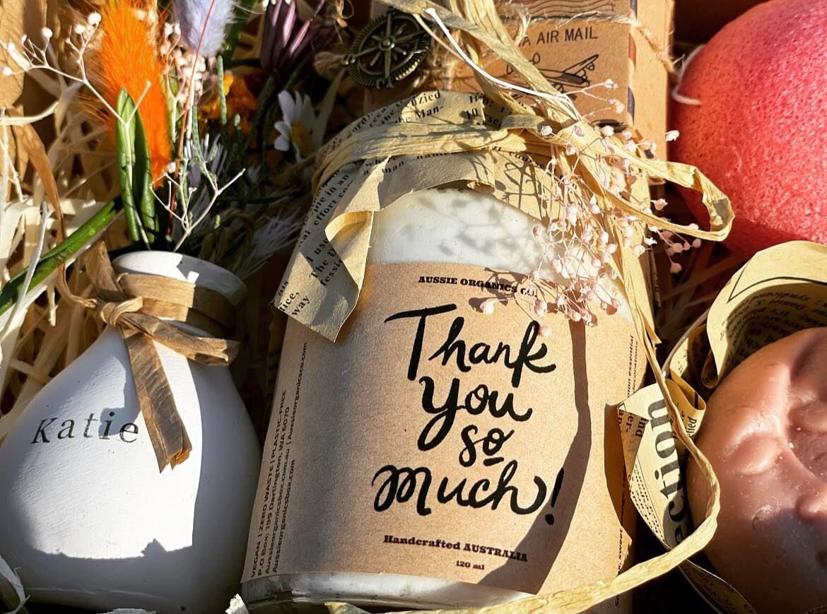 Personalised APPRECIATION Gift Box - Etsy Australia