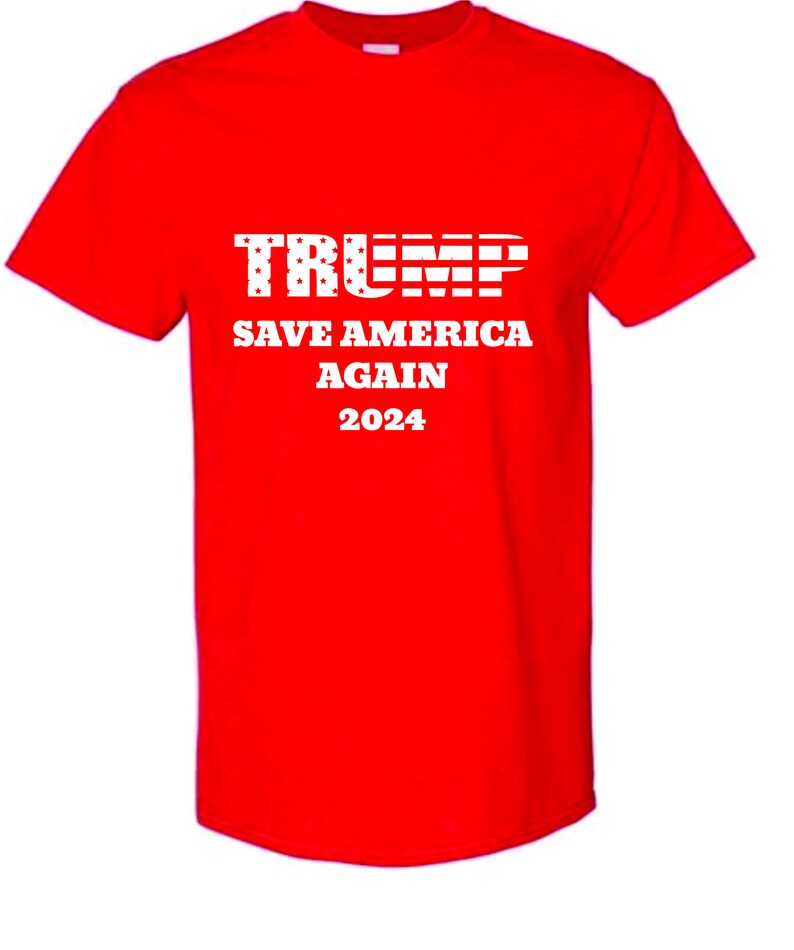 Trump 2024 Save America Again - Etsy