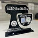 Cake Baker Sign, Mixer Pay to Scan, Treat Maker Sign Scan to Pay ...