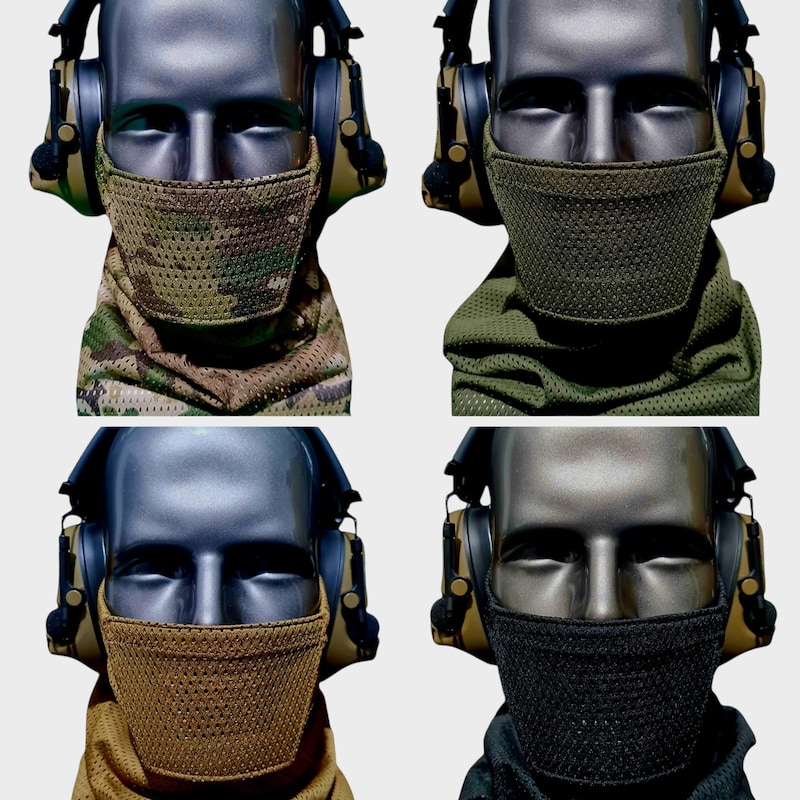 Airsoft Helmet Camo - Etsy