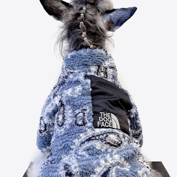 Dog Jacket - Etsy