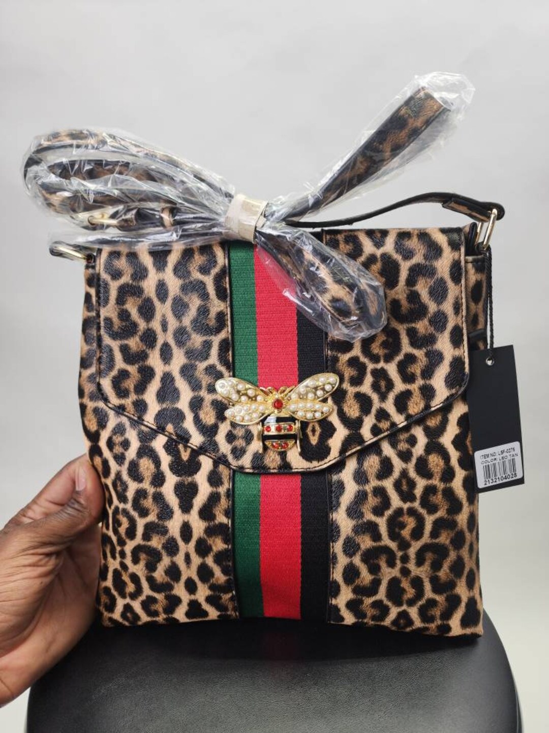 Queen Bee Luxury Crossbody Women's Bag - Etsy