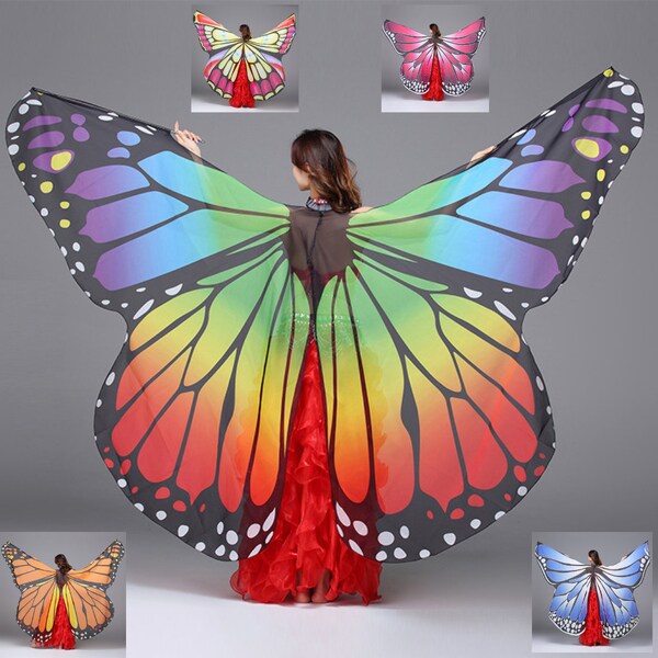 Butterfly Wings Cape - Etsy