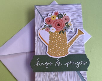 Mini Friendship Card - Etsy