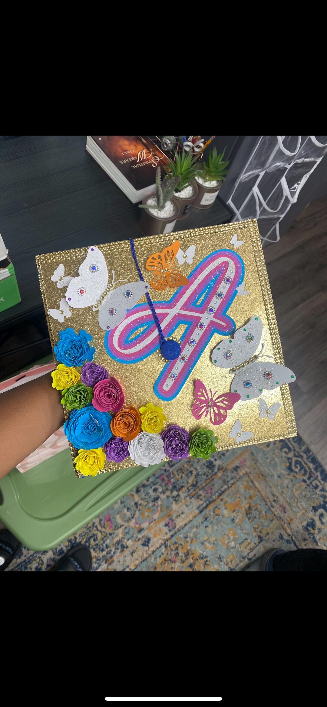 Custom Grad Caps - Etsy