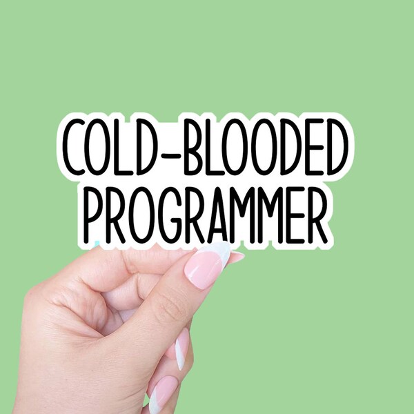 Programmer Stickers - Etsy