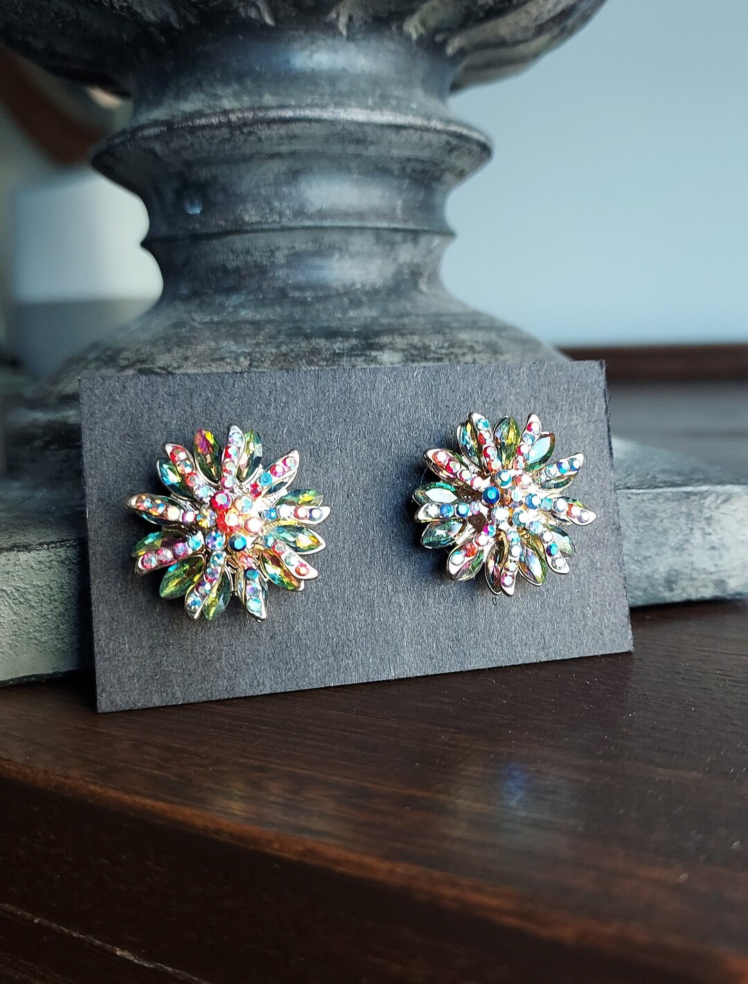 2 Multicolored Magnetic Pins, Sash Magnets, Magnetic Lapel, Magnetic ...