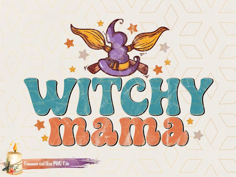 Halloween PNG Witchy Mama Witch Halloween Png Halloween - Etsy